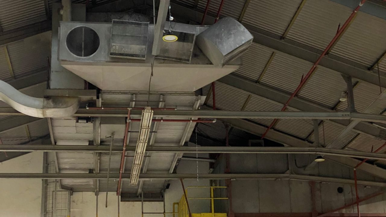 Our Work | Raptor Security Systems